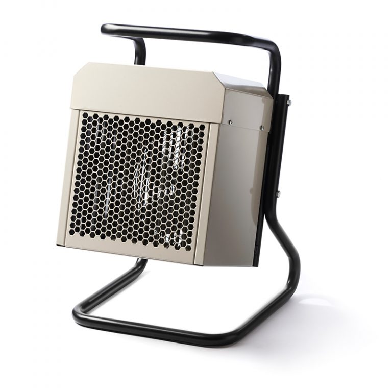 Portable nacelle fan heaters - Windpower