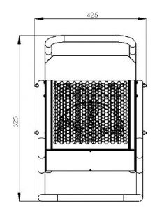 Portable nacelle fan heaters - Windpower