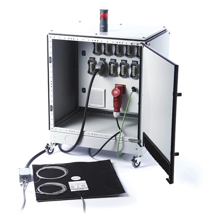 PHBC-30 Plant System - Windpower